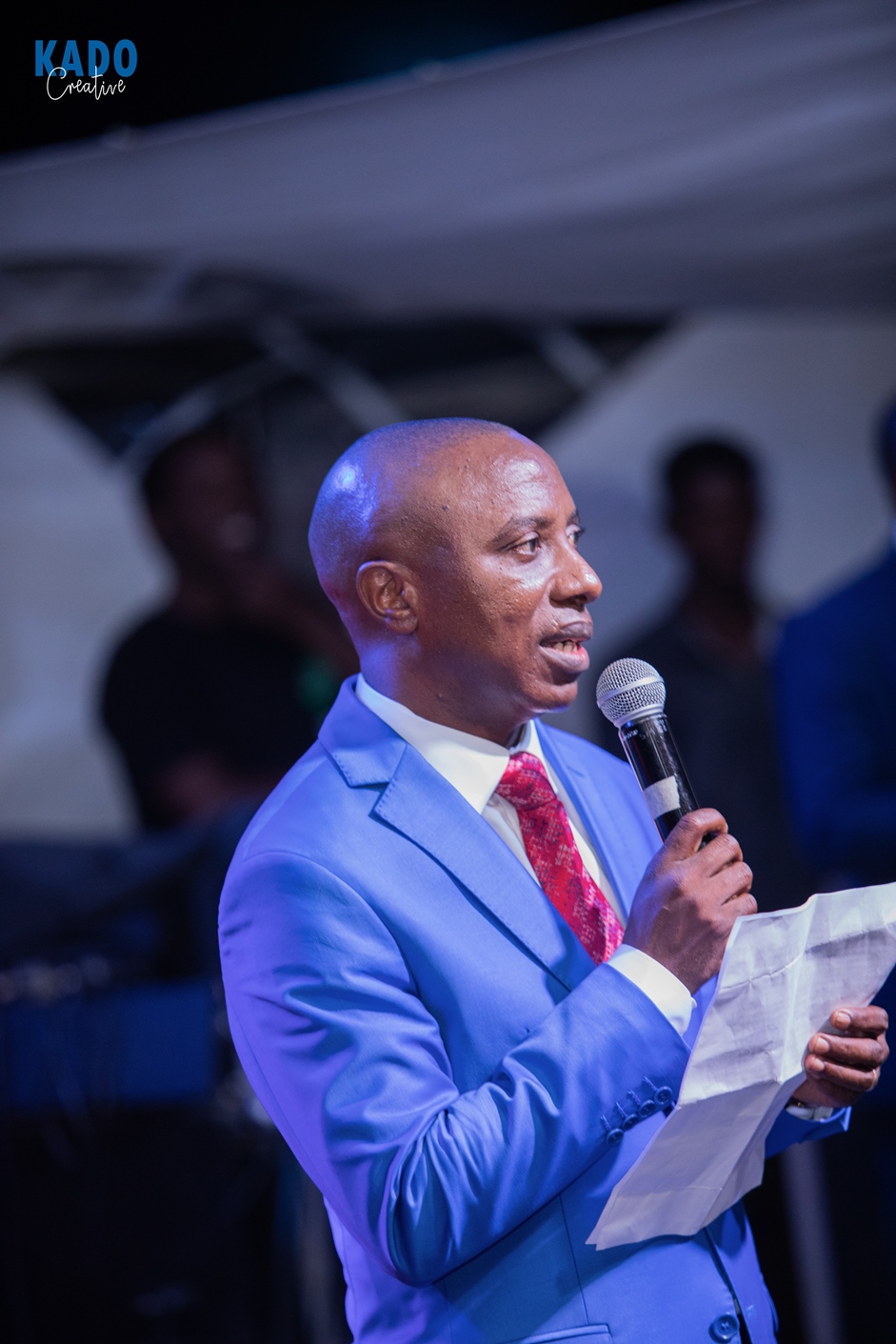 L’Homme d’affaires Sylvestre Niyonsaba célèbre ses 50 ans - ejo.bi