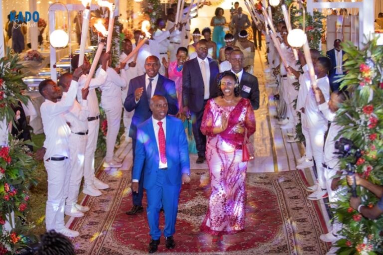 L’Homme d’affaires Sylvestre Niyonsaba célèbre ses 50 ans - ejo.bi