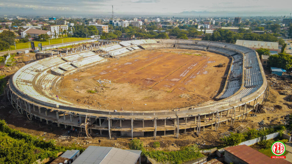 A quoi va ressembler le Stade Intwari? - ejo.bi